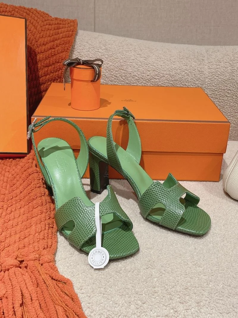 Hermes Sandals