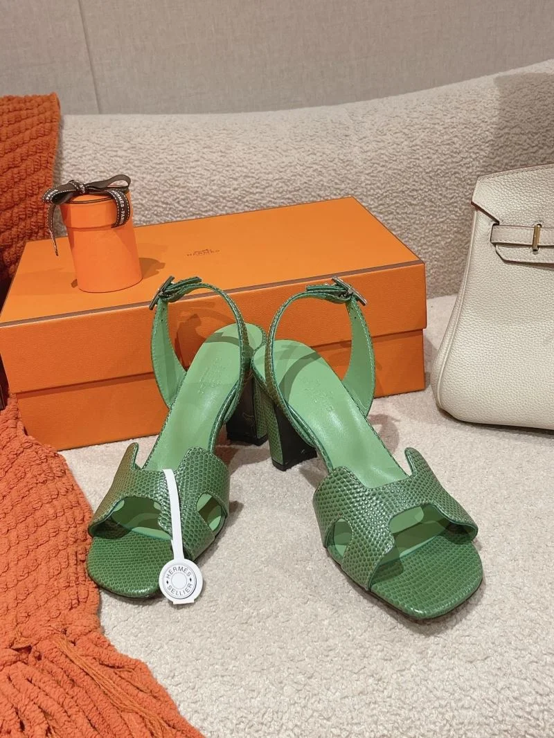 Top match Hermes Sandals