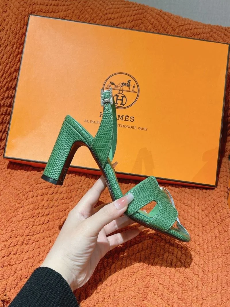 Top match Hermes Sandals