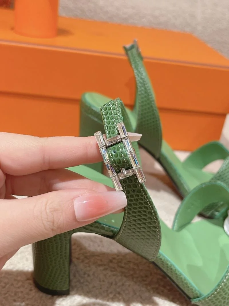 Top match Hermes Sandals