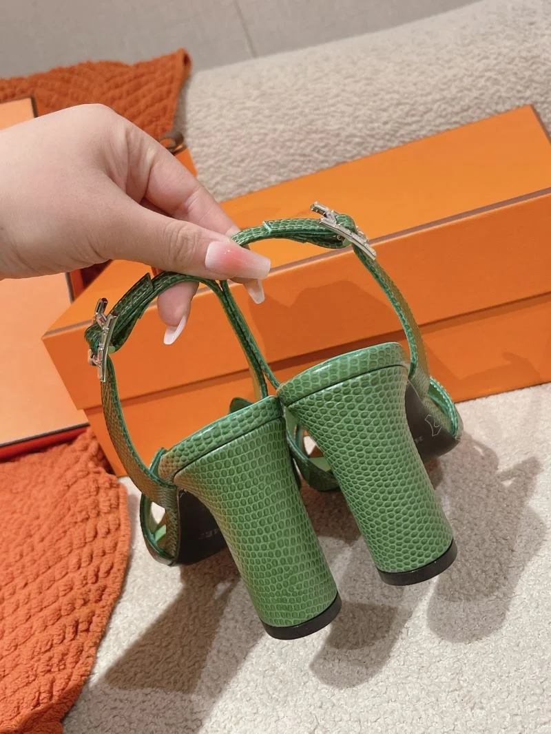 Top match Hermes Sandals
