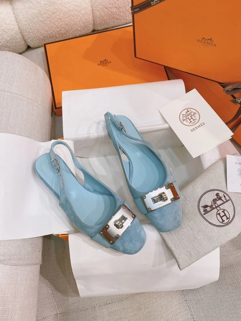 Hermes Sandals