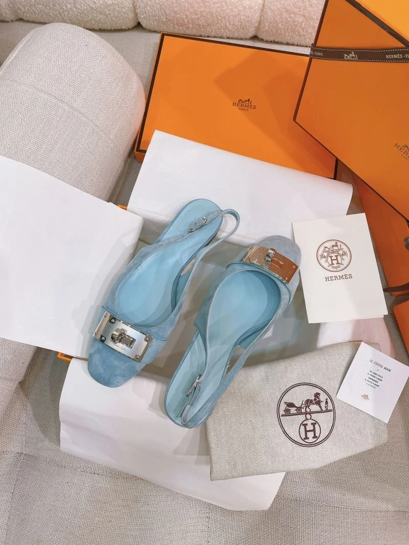 Cut-rate Hermes Sandals