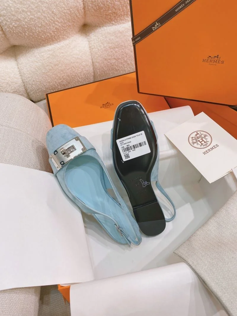 Cut-rate Hermes Sandals
