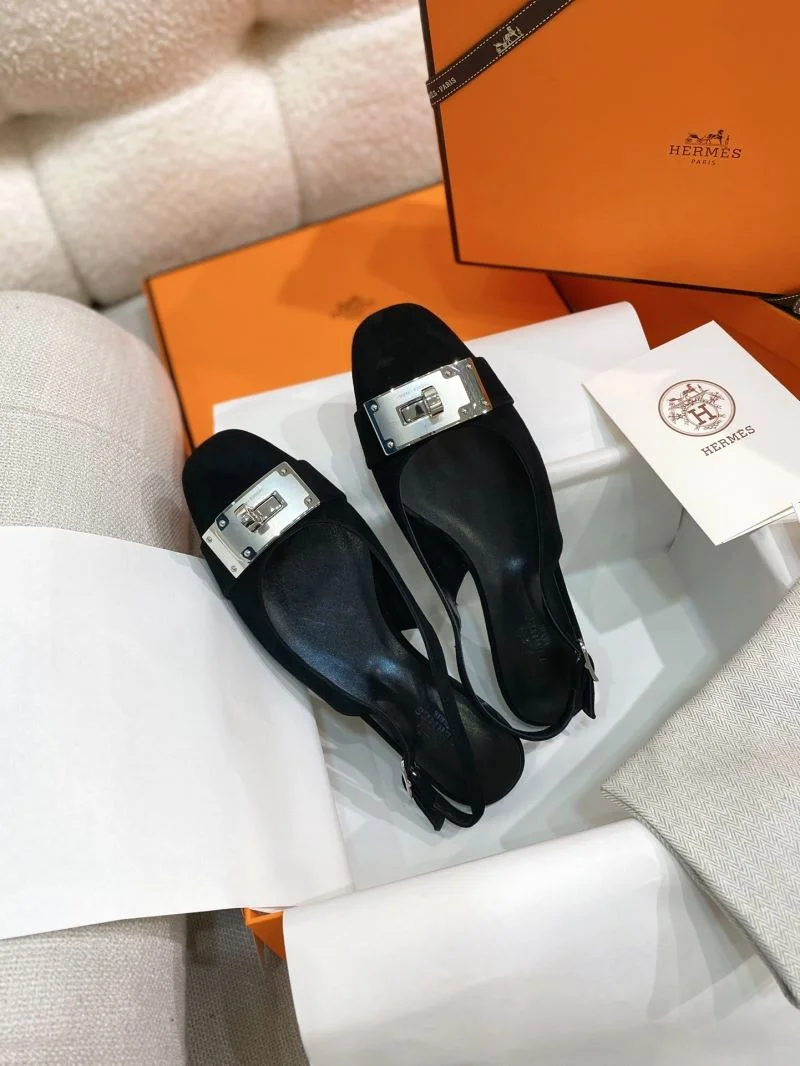 Hermes Sandals