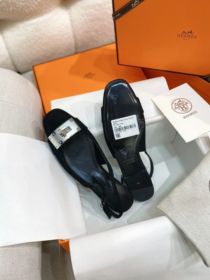 Top match Hermes Sandals