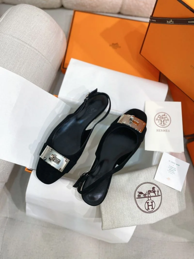 Top match Hermes Sandals