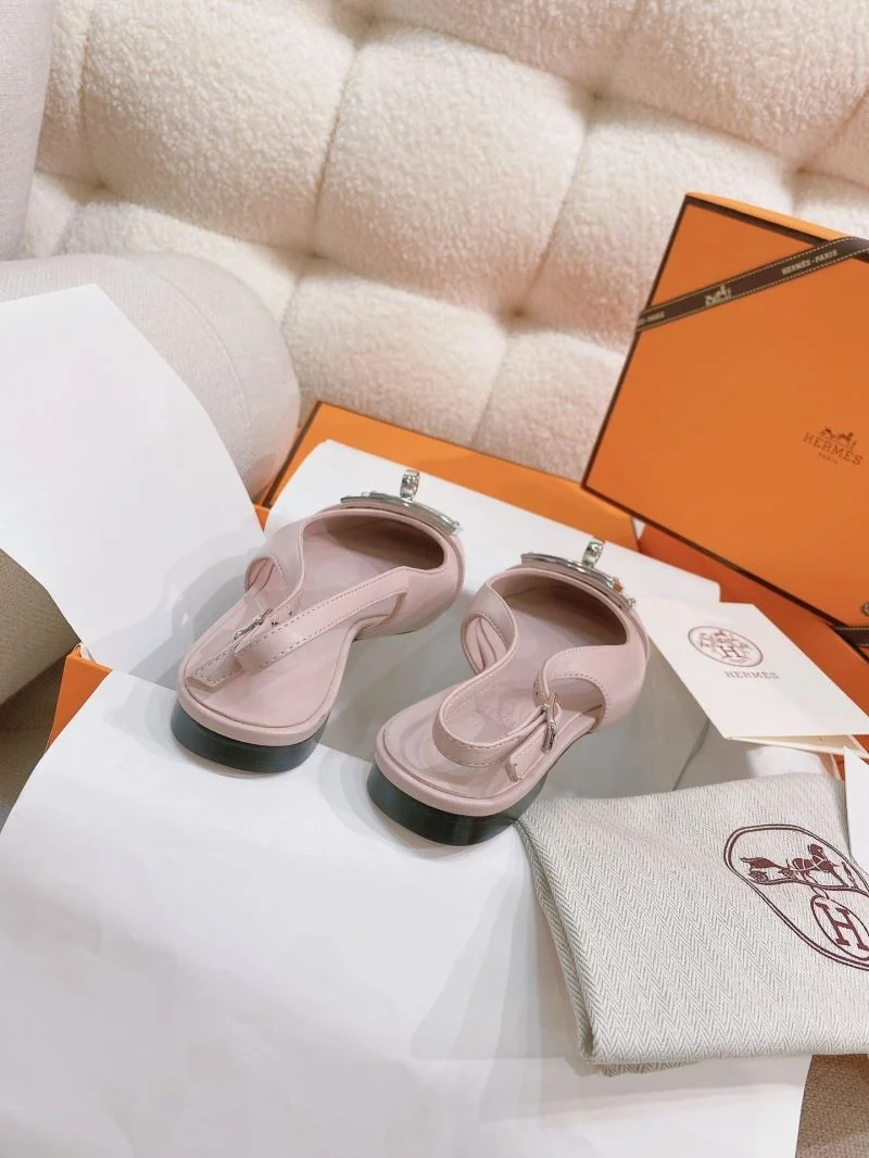 Accurate model Hermes Sandals