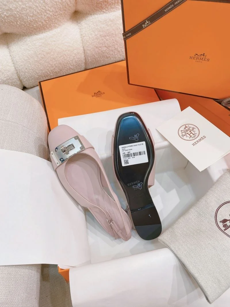 Accurate model Hermes Sandals