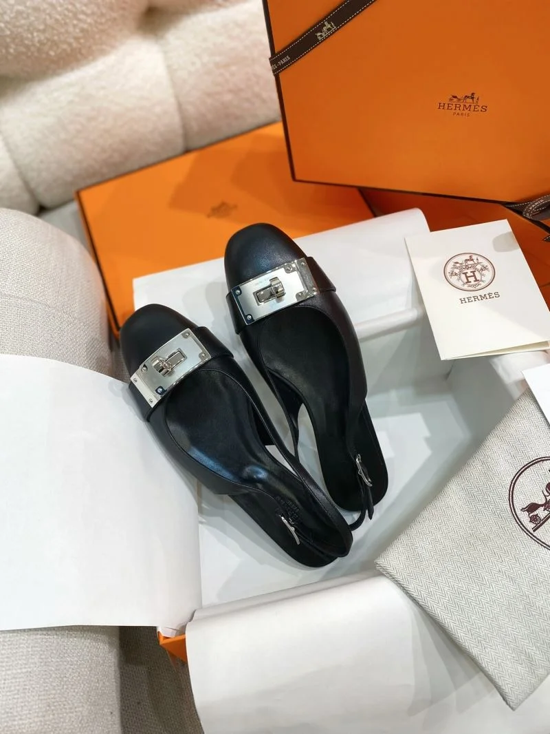 Hermes Sandals