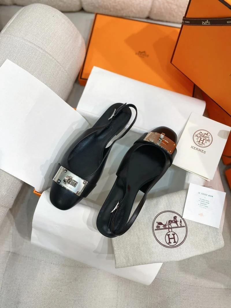 Perfect replica Hermes Sandals
