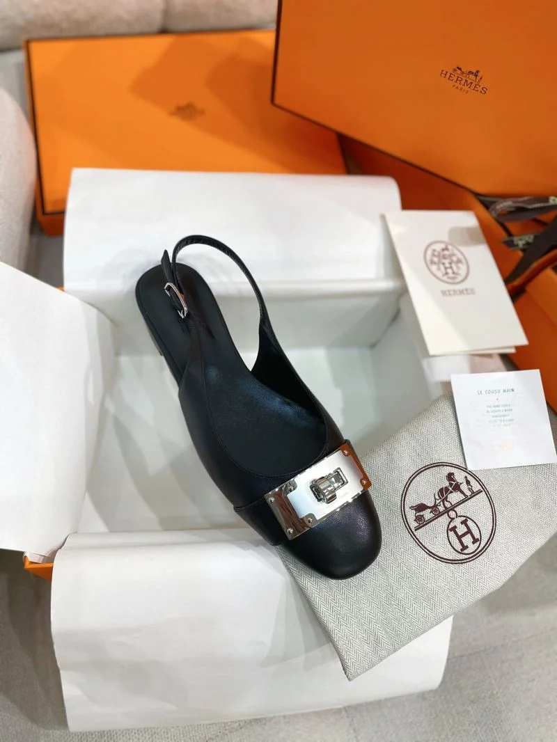 Perfect replica Hermes Sandals