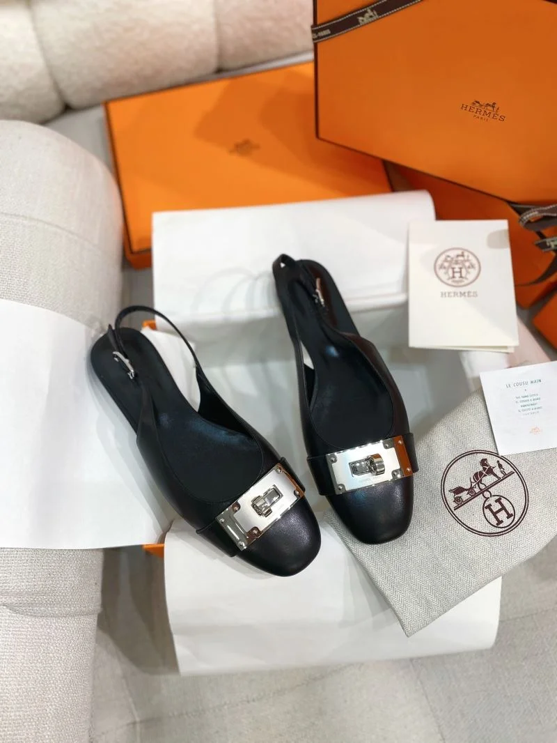 Perfect replica Hermes Sandals