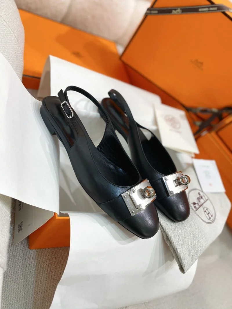 Perfect replica Hermes Sandals