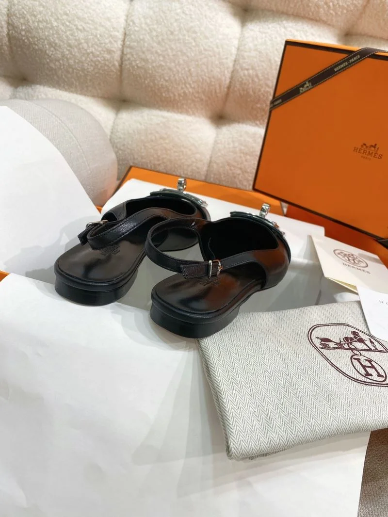 Perfect replica Hermes Sandals
