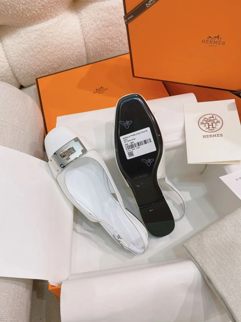 High accuracy Hermes Sandals