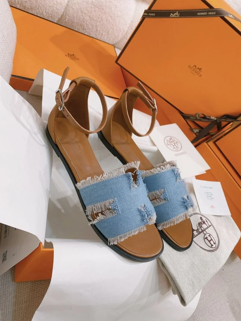 Budget-friendly Hermes Sandals