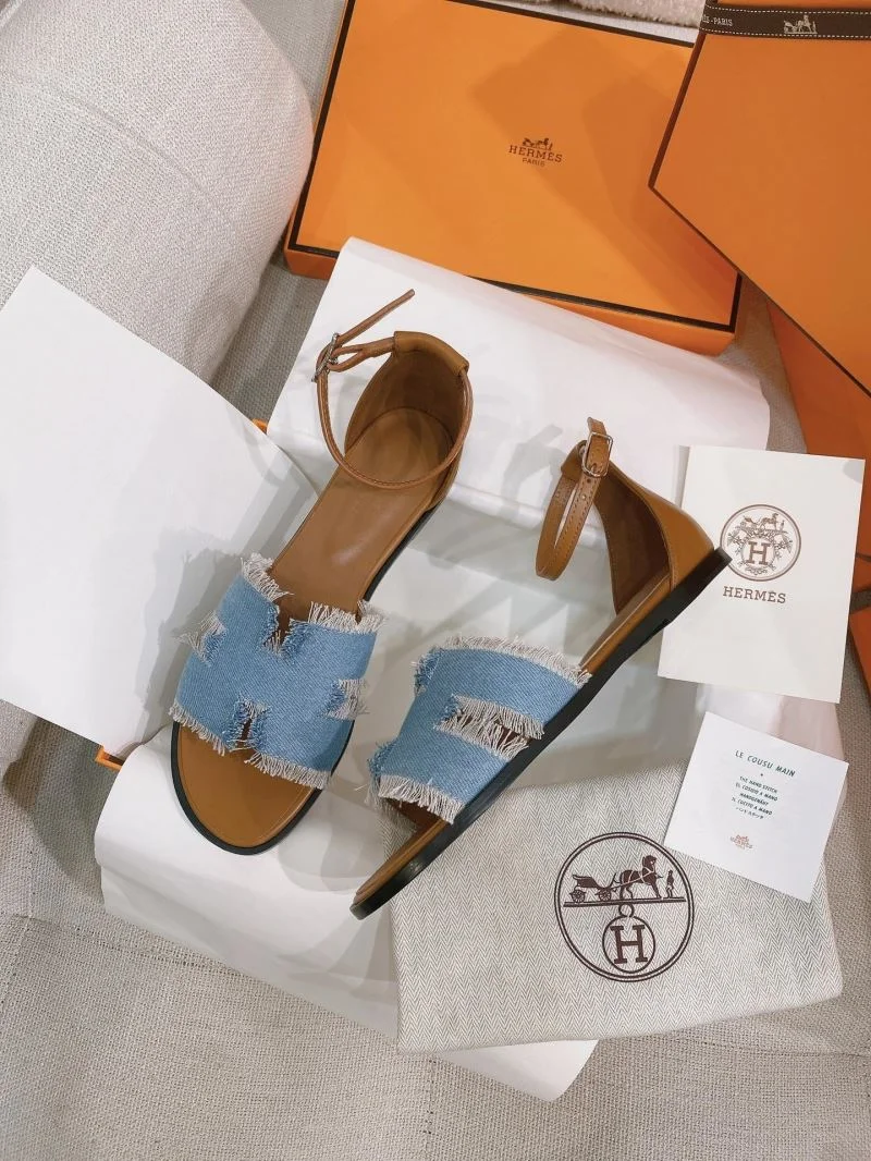Budget-friendly Hermes Sandals