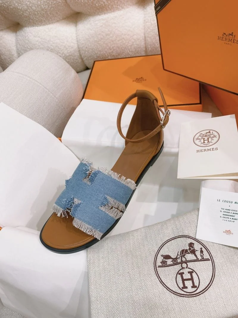 Budget-friendly Hermes Sandals