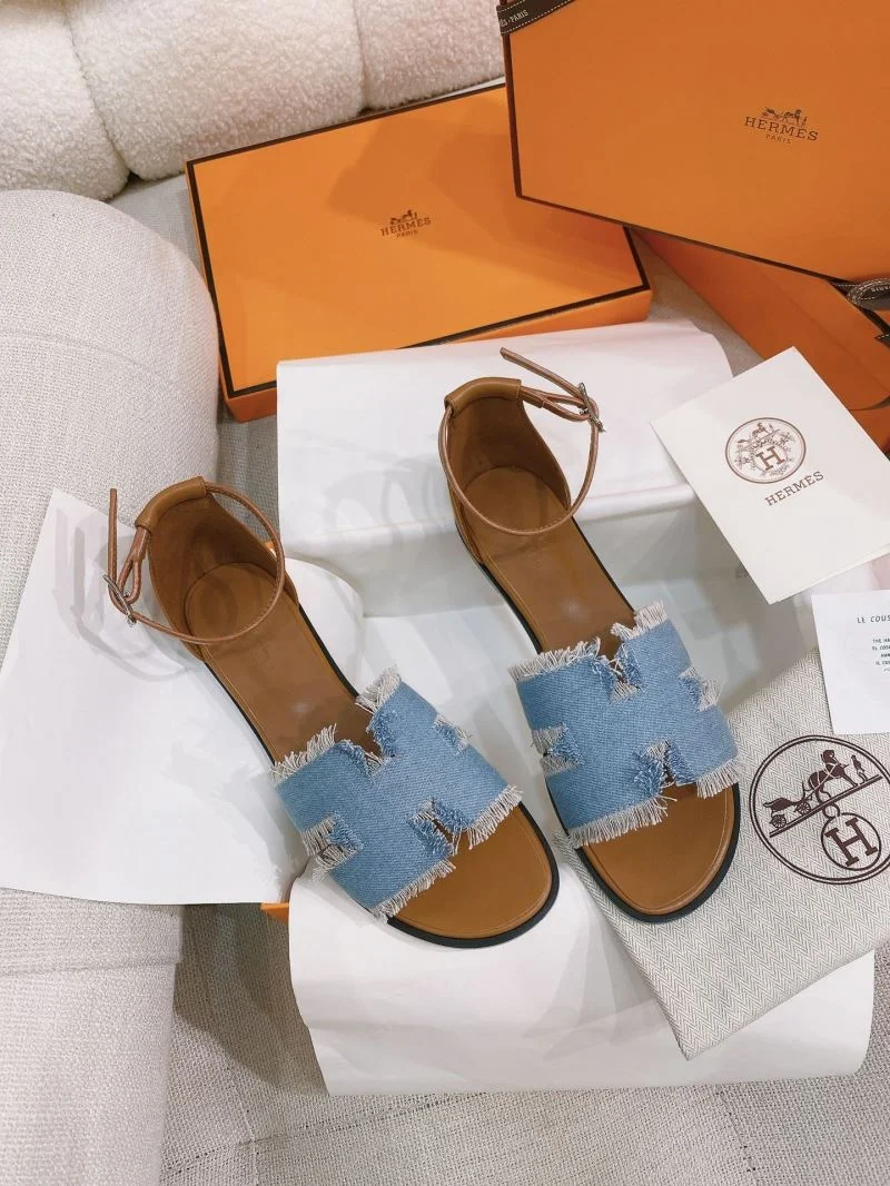 Budget-friendly Hermes Sandals