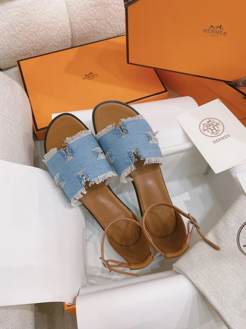 Budget-friendly Hermes Sandals