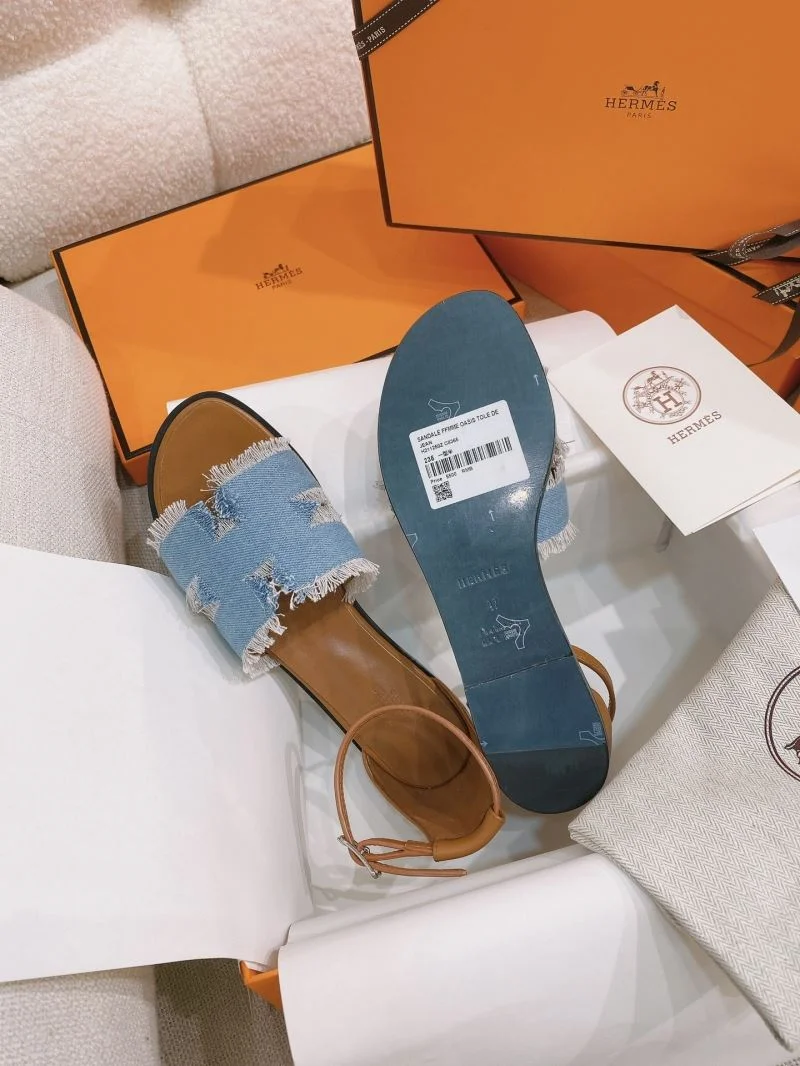 Budget-friendly Hermes Sandals