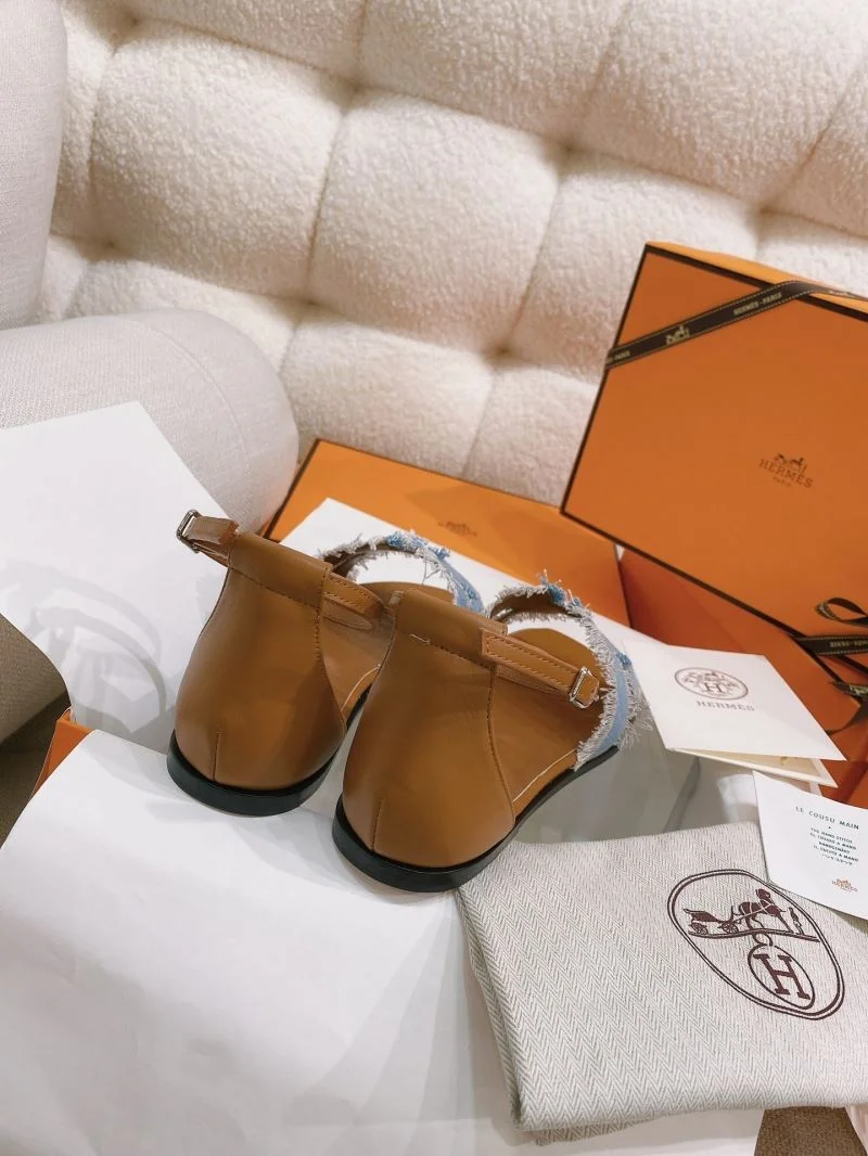 Budget-friendly Hermes Sandals