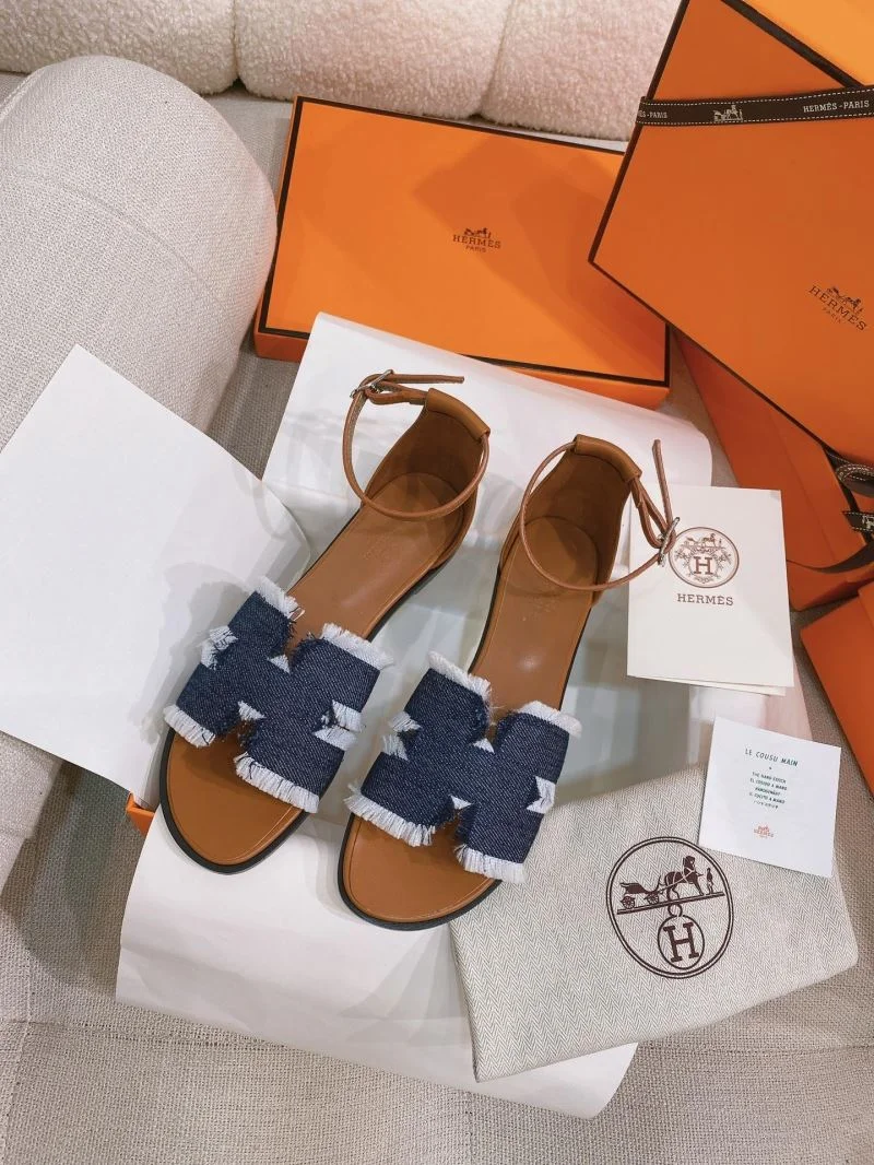 Hermes Sandals