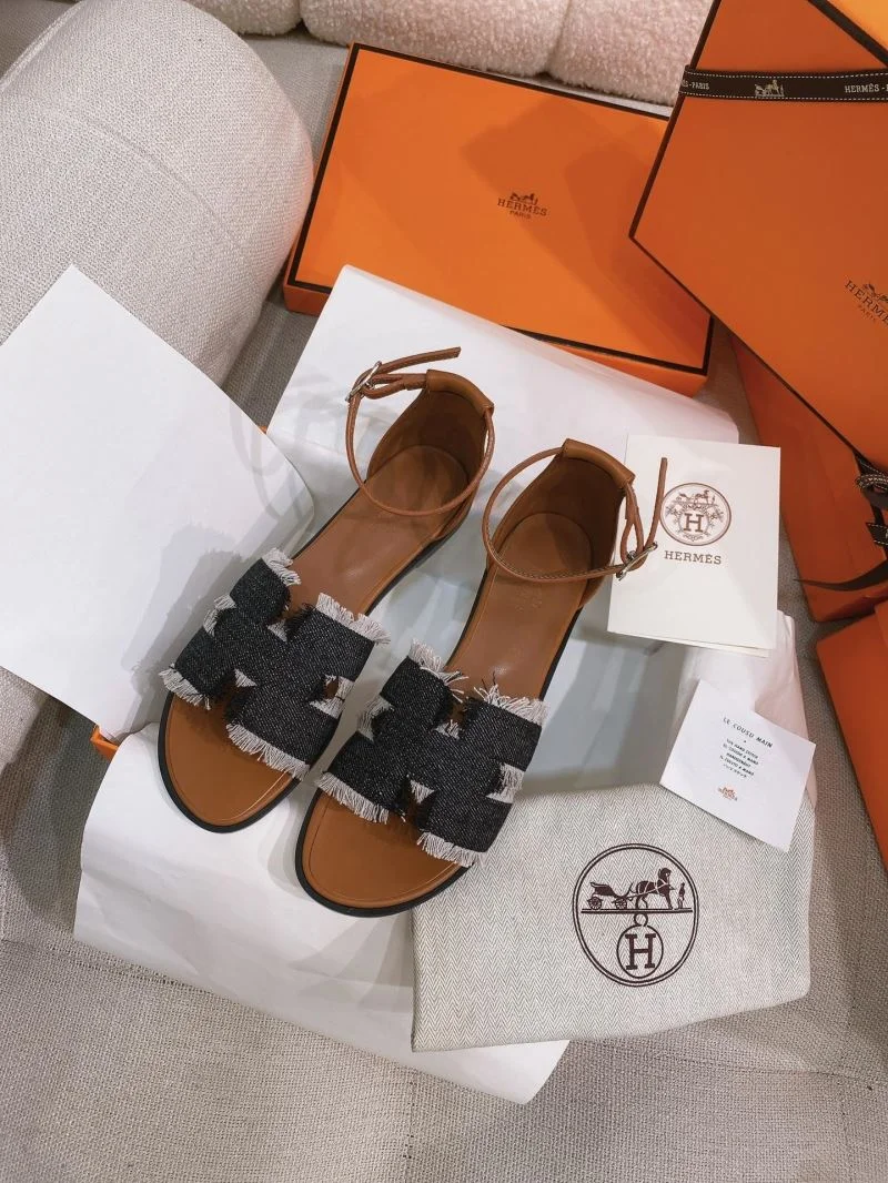 Hermes Sandals