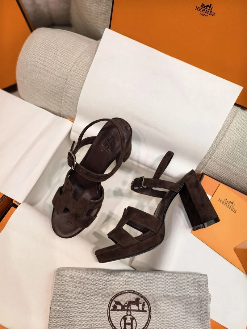 Hermes Sandals