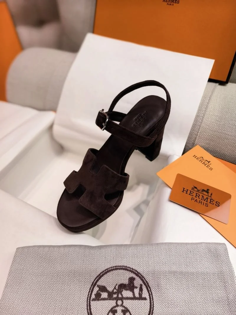 Budget-friendly Hermes Sandals