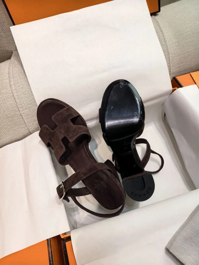 Budget-friendly Hermes Sandals