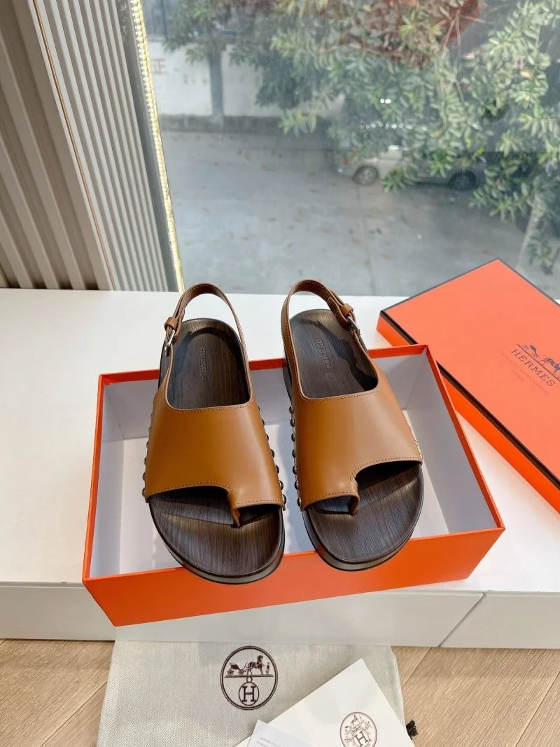 Hermes Sandals