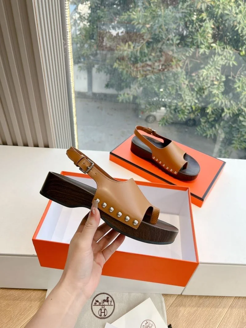 Discounted Hermes Sandals