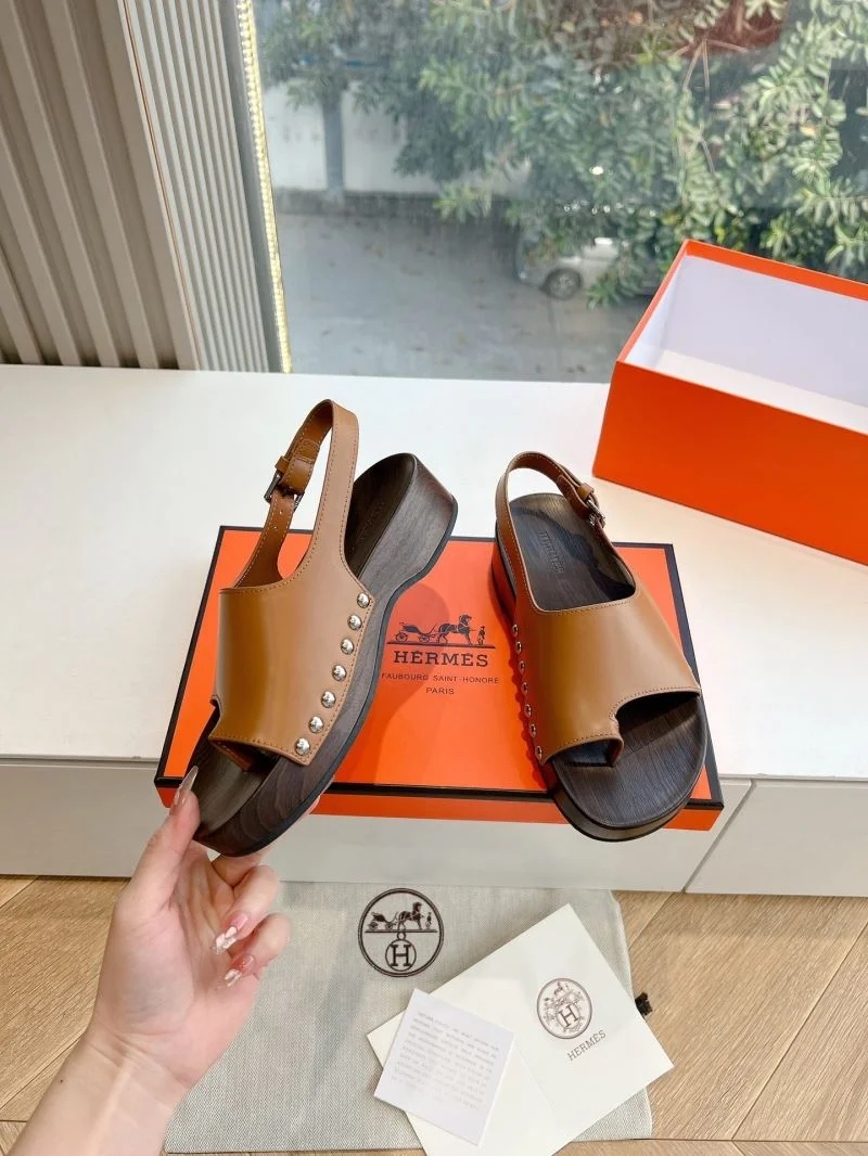 Discounted Hermes Sandals