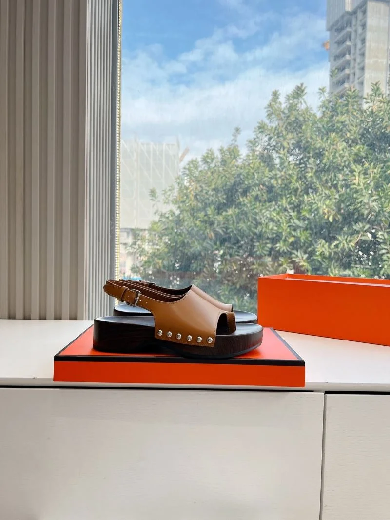 Discounted Hermes Sandals
