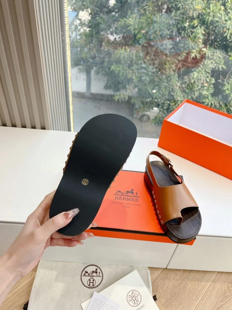 Discounted Hermes Sandals