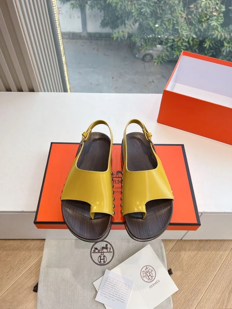 Perfect replica Hermes Sandals