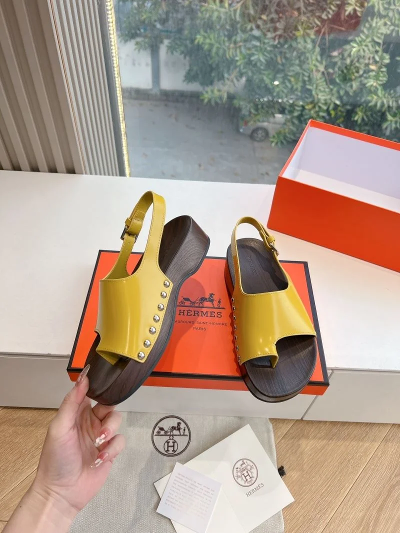 Perfect replica Hermes Sandals