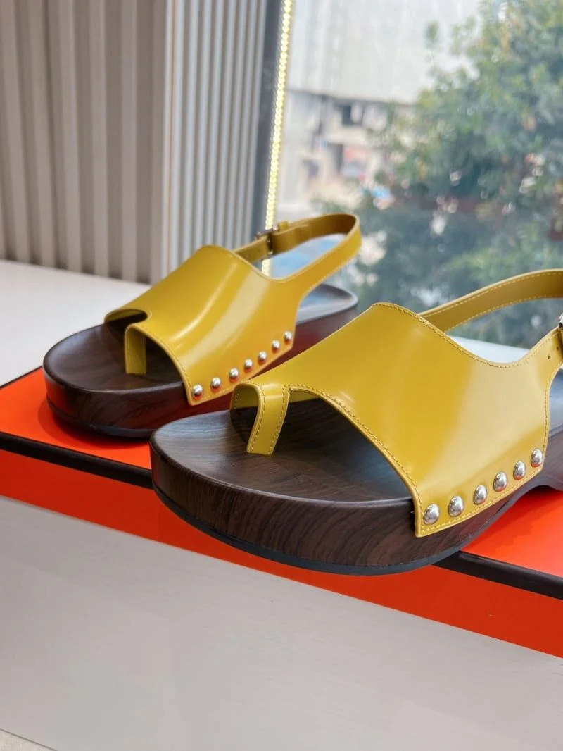 Perfect replica Hermes Sandals