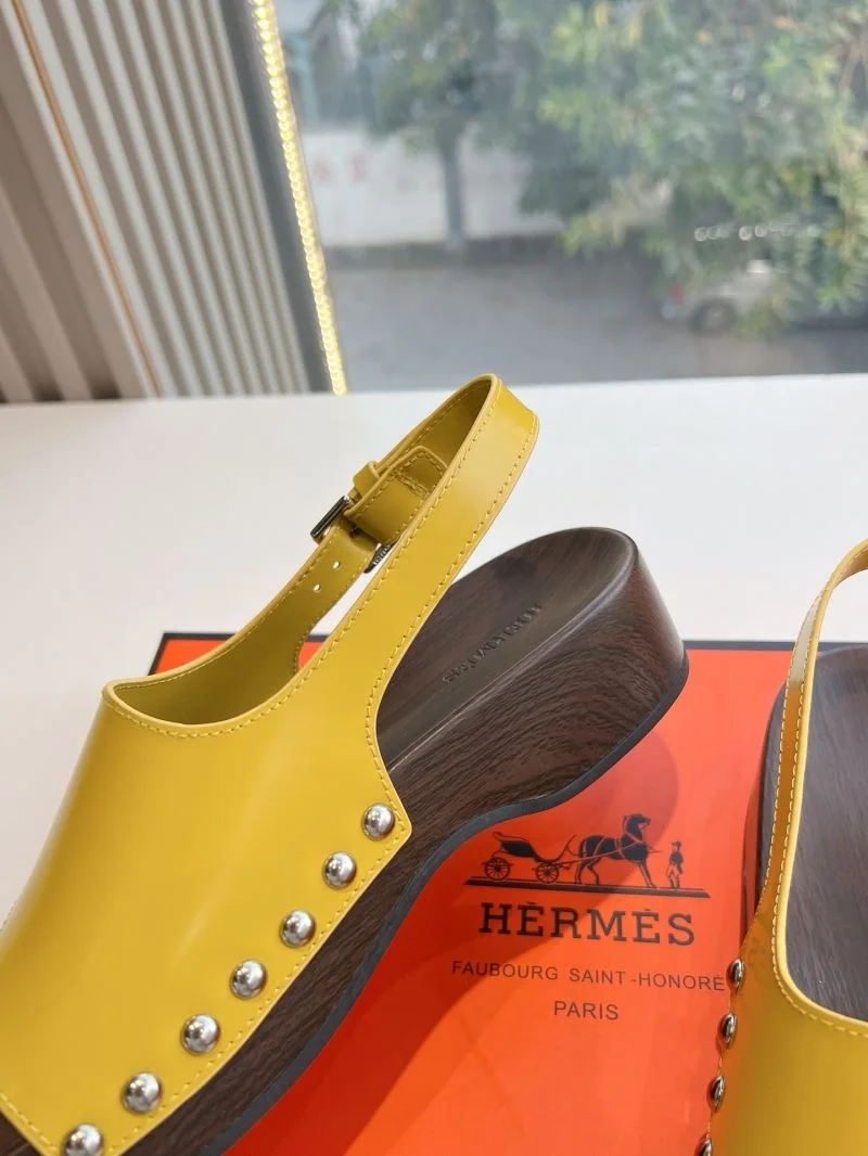 Perfect replica Hermes Sandals