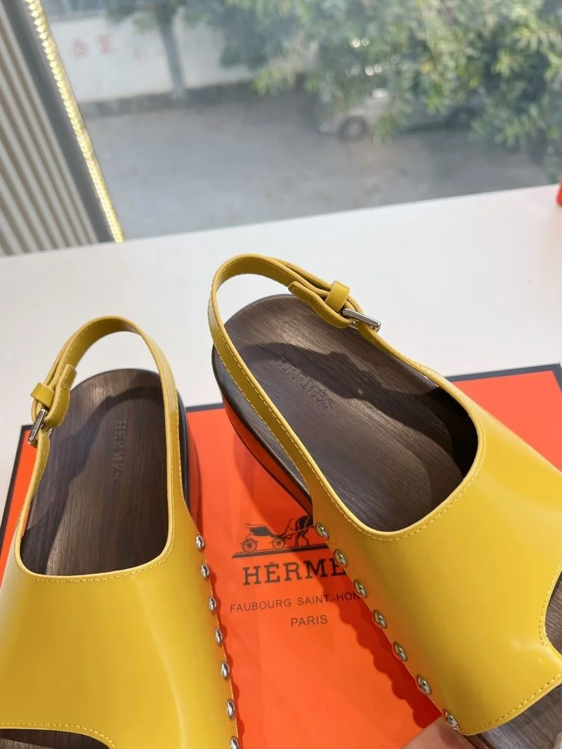 Perfect replica Hermes Sandals