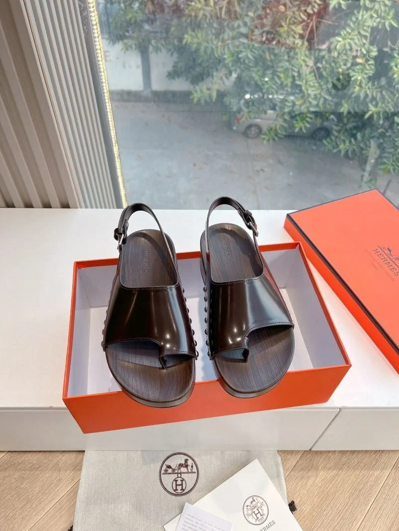 Hermes Sandals