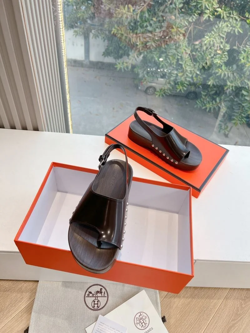 Legit Hermes Sandals