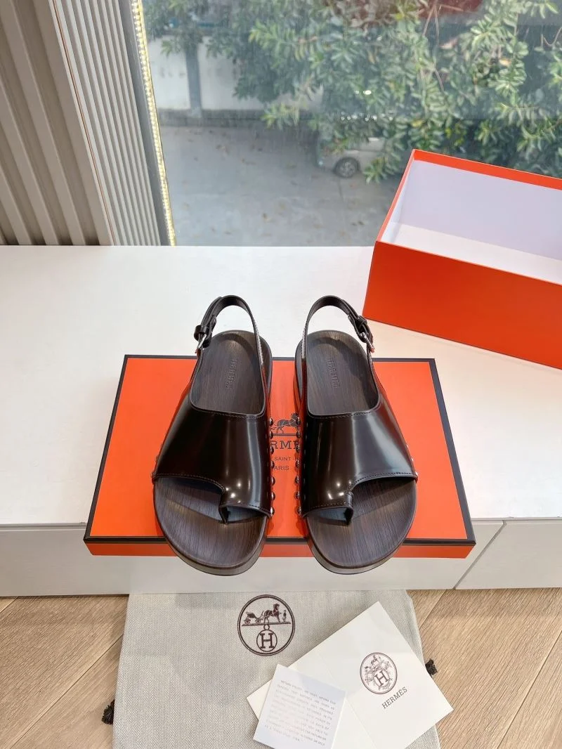 Legit Hermes Sandals
