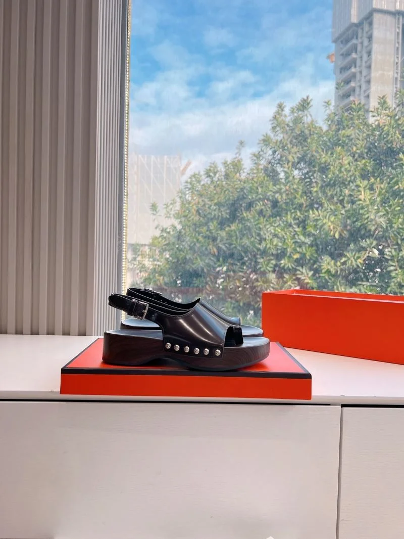 Legit Hermes Sandals