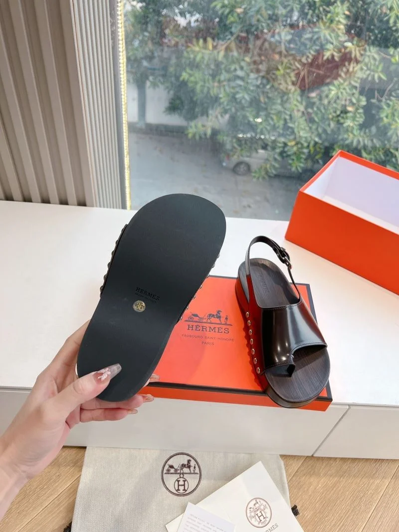 Legit Hermes Sandals