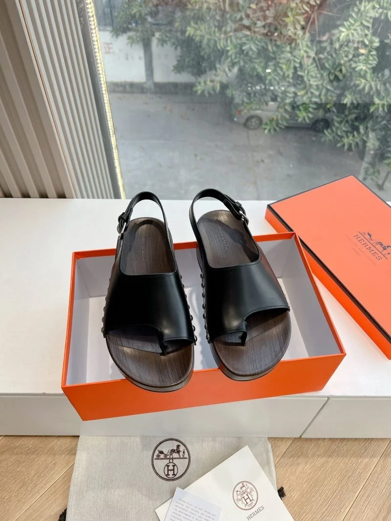 Hermes Sandals