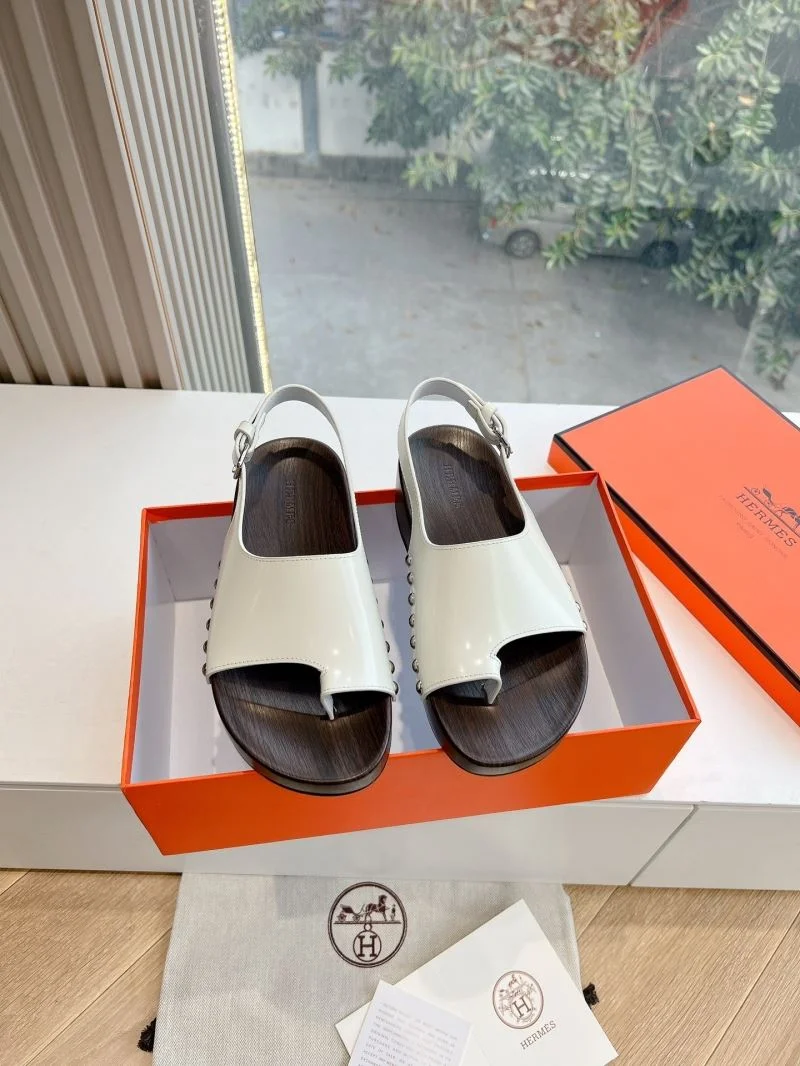 Hermes Sandals
