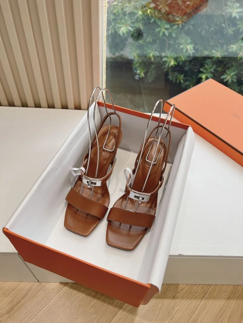 Hermes Sandals